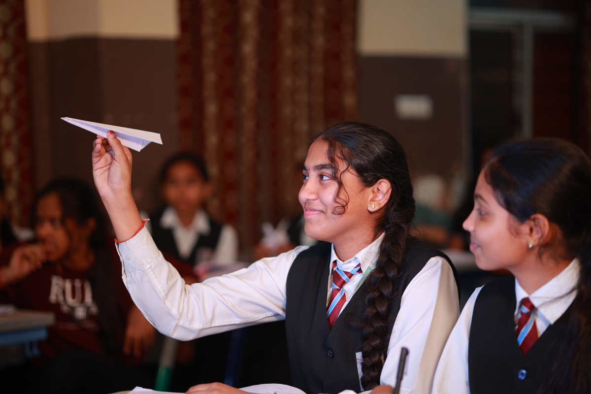 Paramita World School