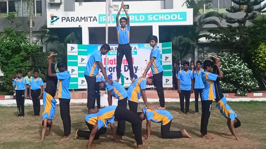 Paramita World School