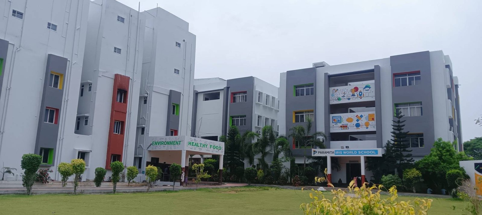 Paramita World School